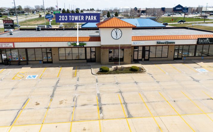 203 E Tower Park Dr, Waterloo, IA 50701 | Crexi.com