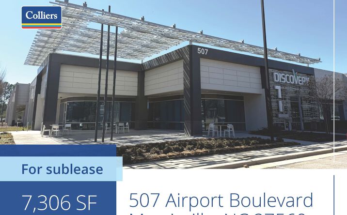 507 Airport Blvd, Morrisville, NC 27560 | Crexi.com