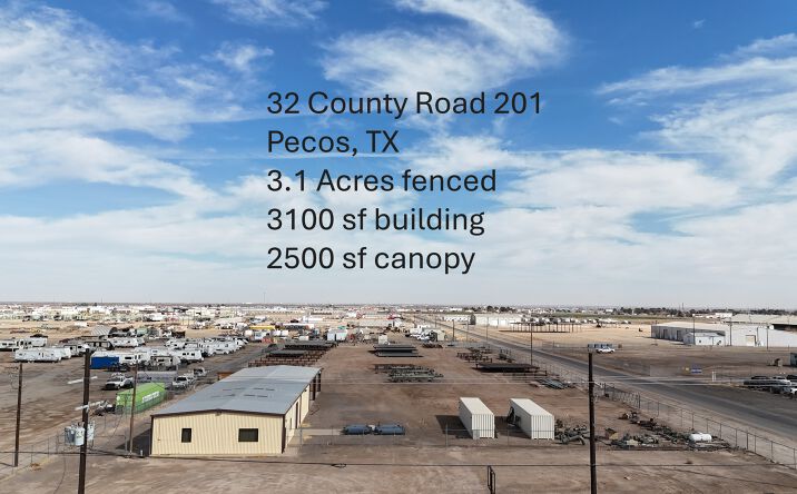 32 Co Rd 201, Pecos, TX 79772 | Crexi.com