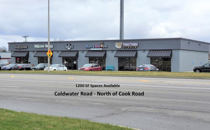 7605 Coldwater Rd, Fort Wayne, IN 46825 | Crexi.com
