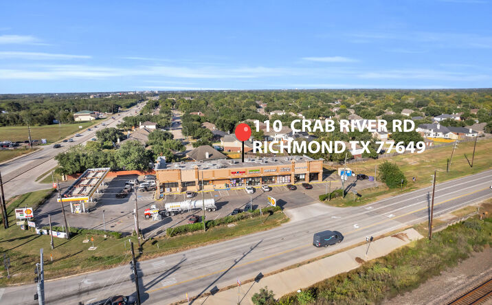 110 Crabb River Rd, Richmond, TX 77469 | Crexi.com