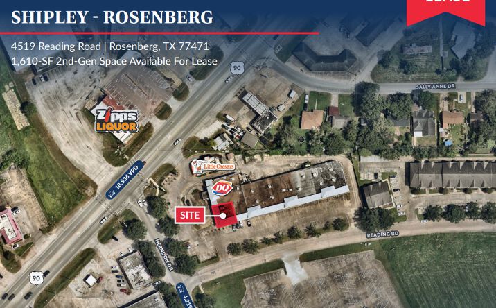 4519 Reading Rd, Rosenberg, TX 77471 | Crexi.com