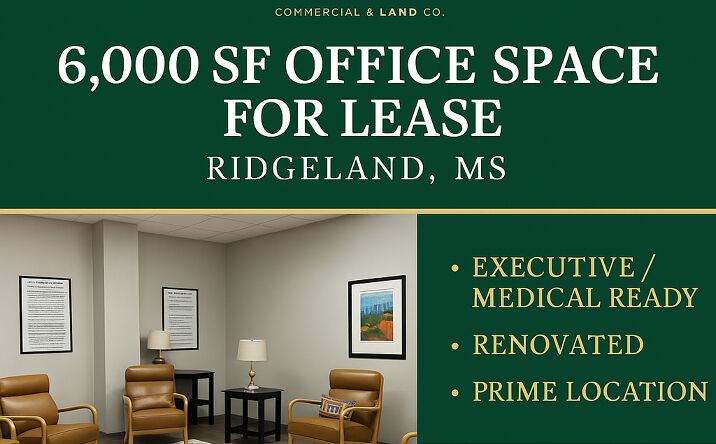 853 Wilson Dr, Ridgeland, MS 39157 | Crexi.com