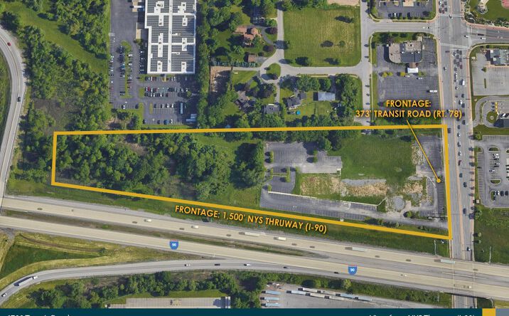 6700 Transit Rd, Williamsville, NY 14221 | Crexi.com