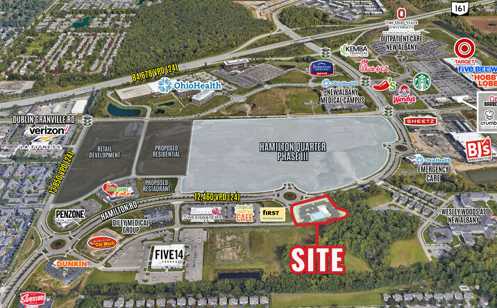 5792 N Hamilton Rd, Columbus, OH 43230 | Crexi.com