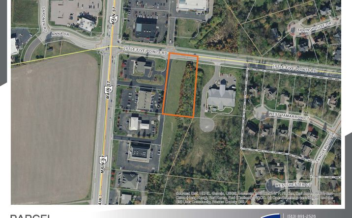 St Rt 741 & Lytle Five Points Rd, Springboro, OH 45066 | Crexi.com