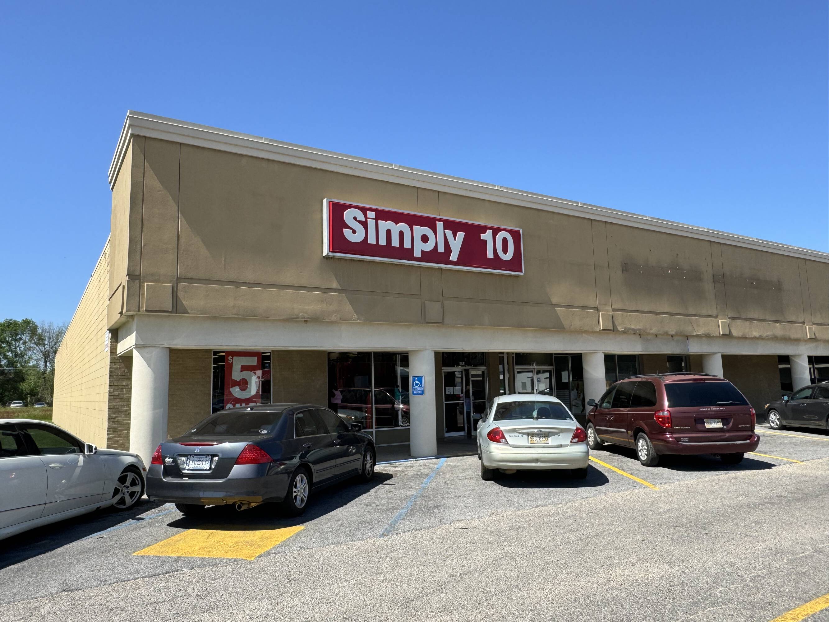 2106 N Frontage Rd, Meridian, MS 39301 | Crexi.com