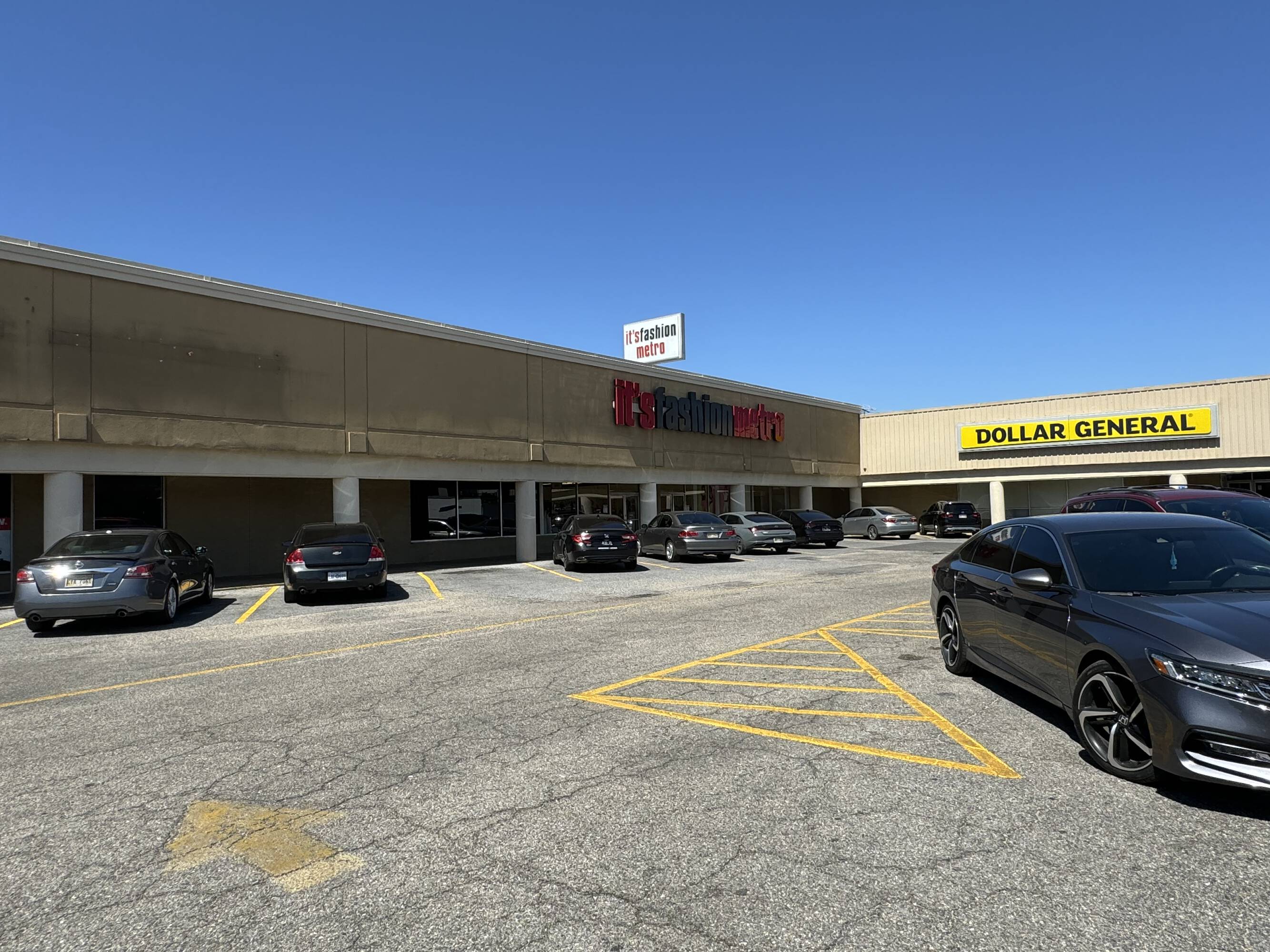 2106 N Frontage Rd, Meridian, MS 39301 | Crexi.com