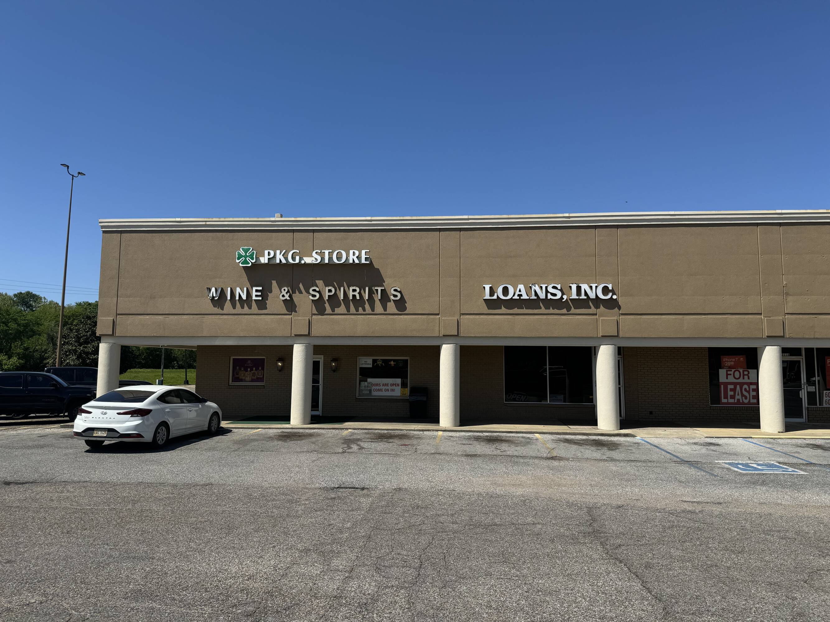 2106 N Frontage Rd, Meridian, MS 39301 | Crexi.com