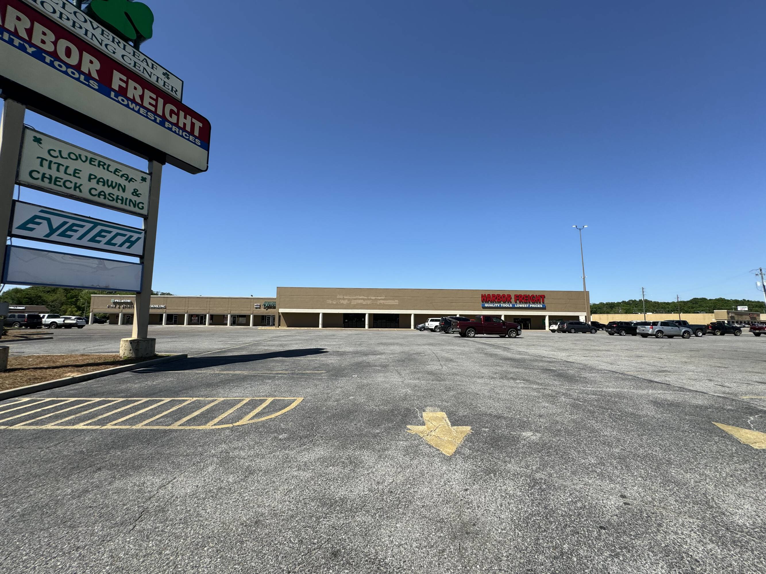 2106 N Frontage Rd, Meridian, MS 39301 | Crexi.com