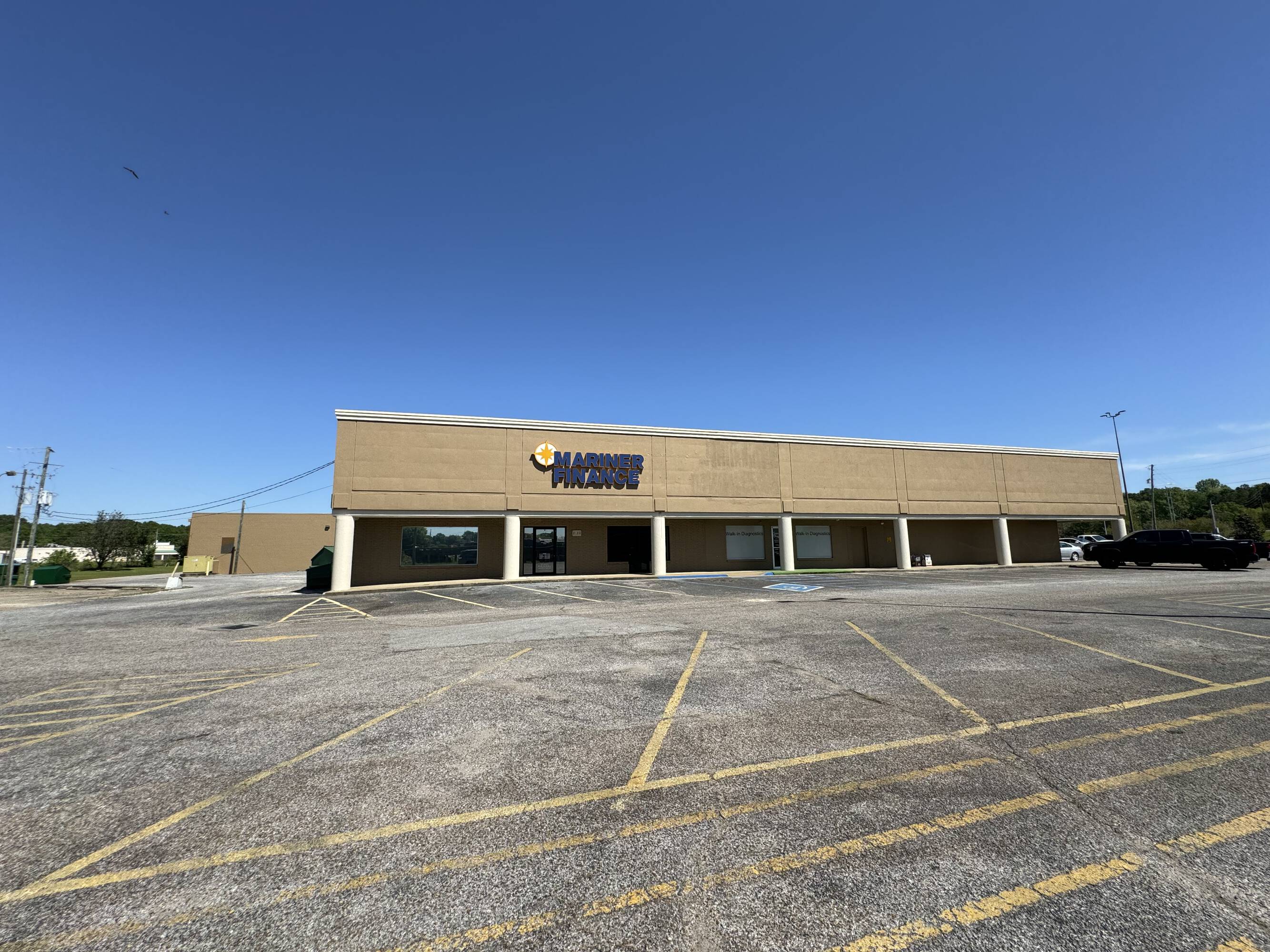 2106 N Frontage Rd, Meridian, MS 39301 | Crexi.com