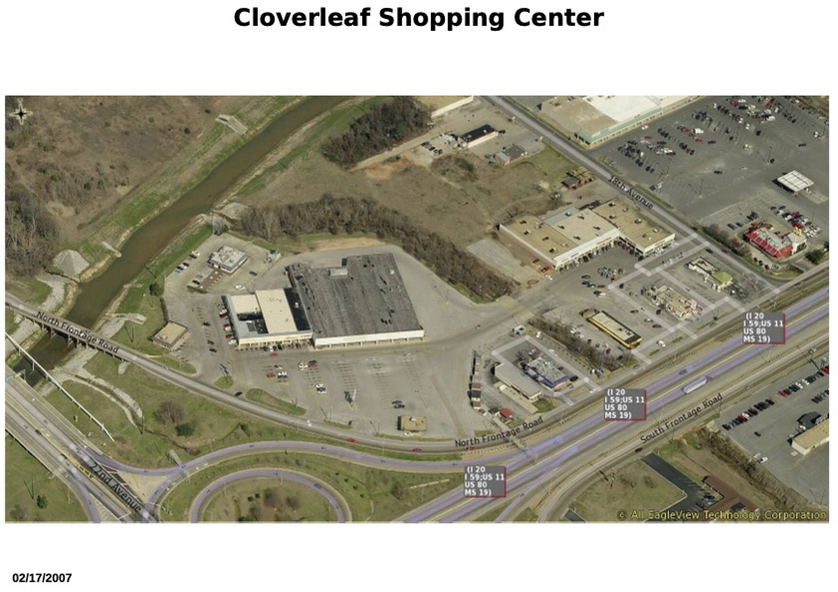 2106 N Frontage Rd, Meridian, MS 39301 | Crexi.com