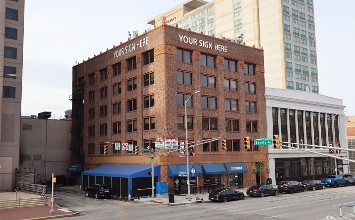 309 W Washington St, Indianapolis, IN 46204 | Crexi.com