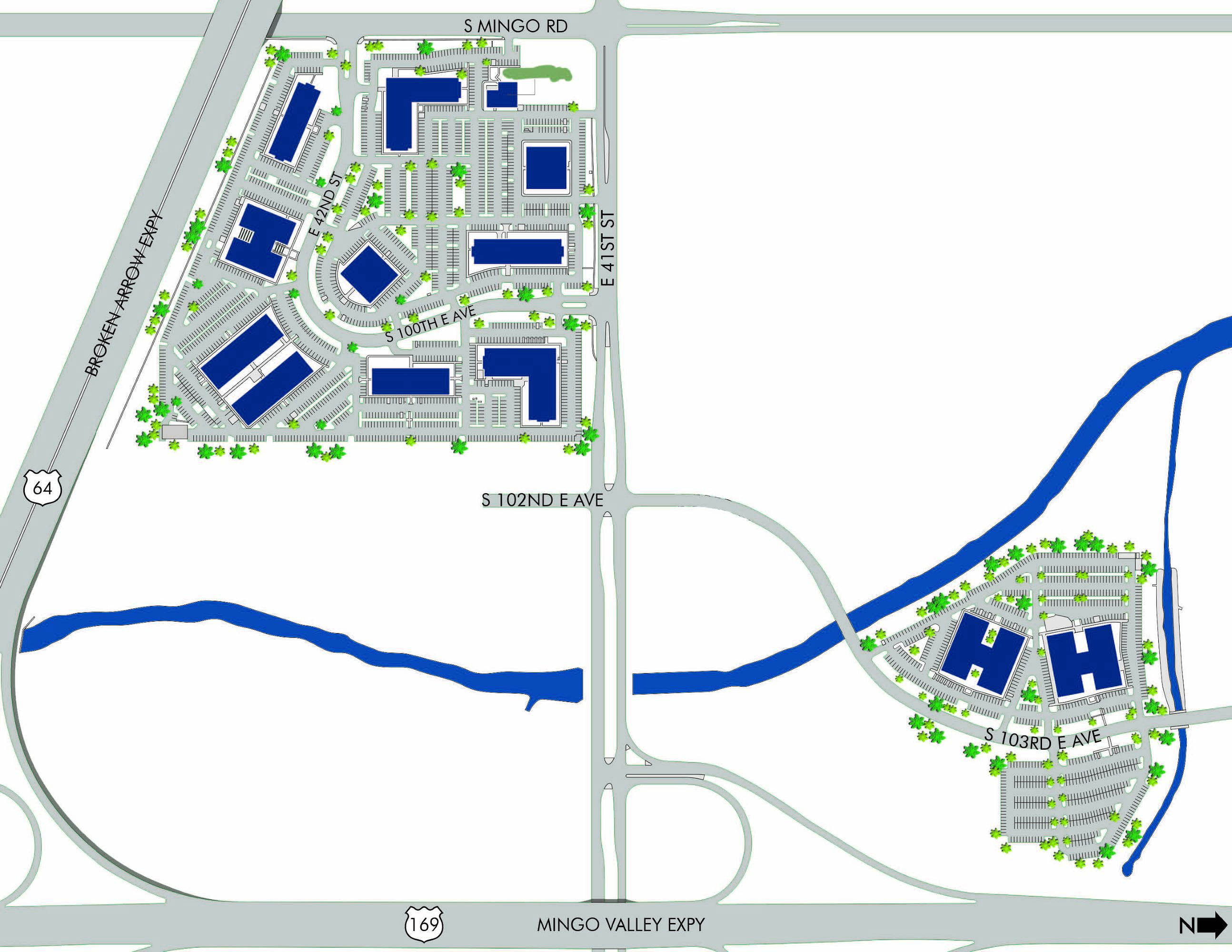 9717 E 42nd St, Tulsa, OK 74146 | Crexi.com