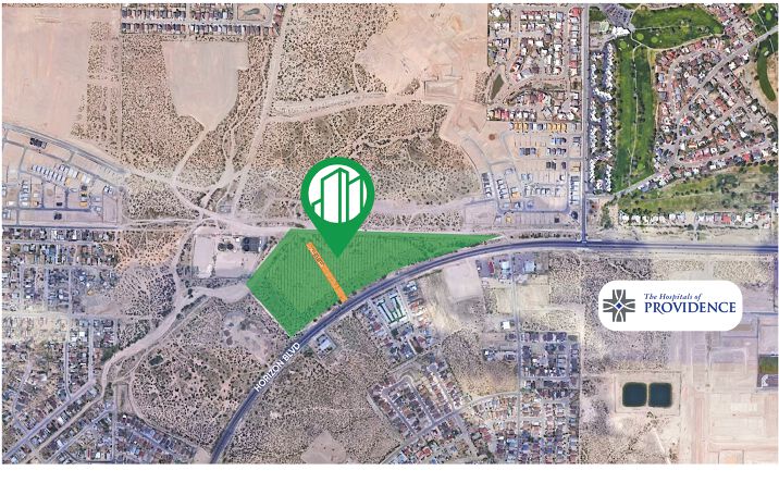 13246 Horizon Blvd, El Paso, TX 79928 | Crexi.com