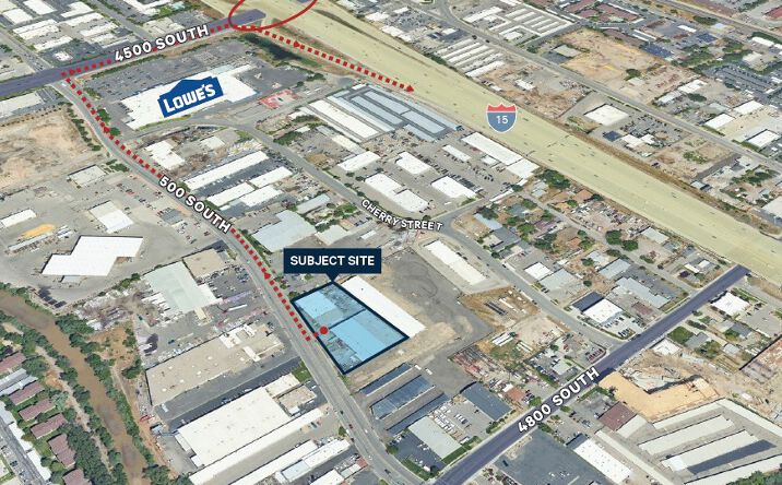 4727 & 4747 South Riverside Drive, Murray, UT 84070 | Crexi.com