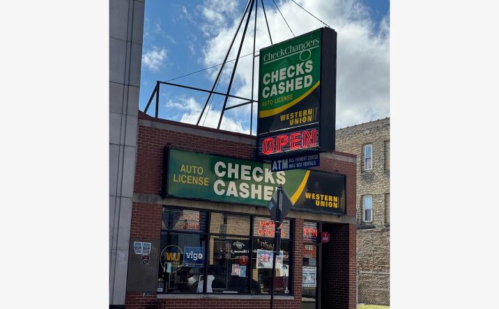 2814 N Milwaukee Ave, Chicago, IL 60618 | Crexi.com