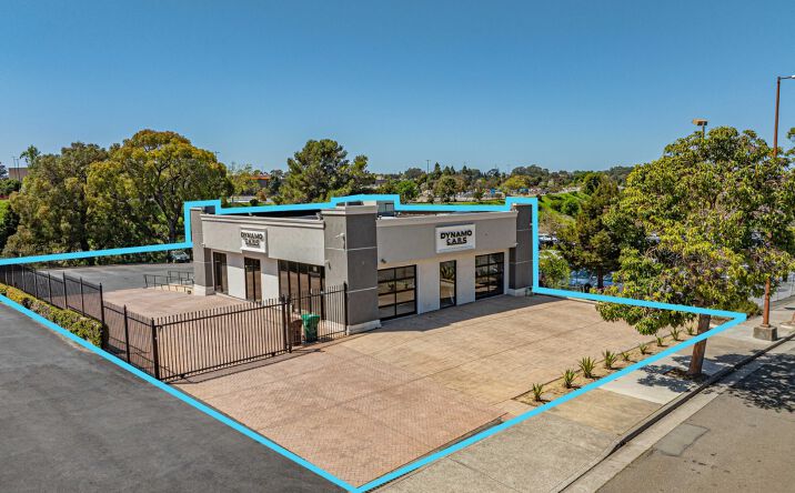 Car Dealership Space For Rent