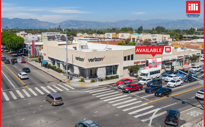 14441 Roscoe Blvd, Los Angeles, CA 91402 | Crexi.com