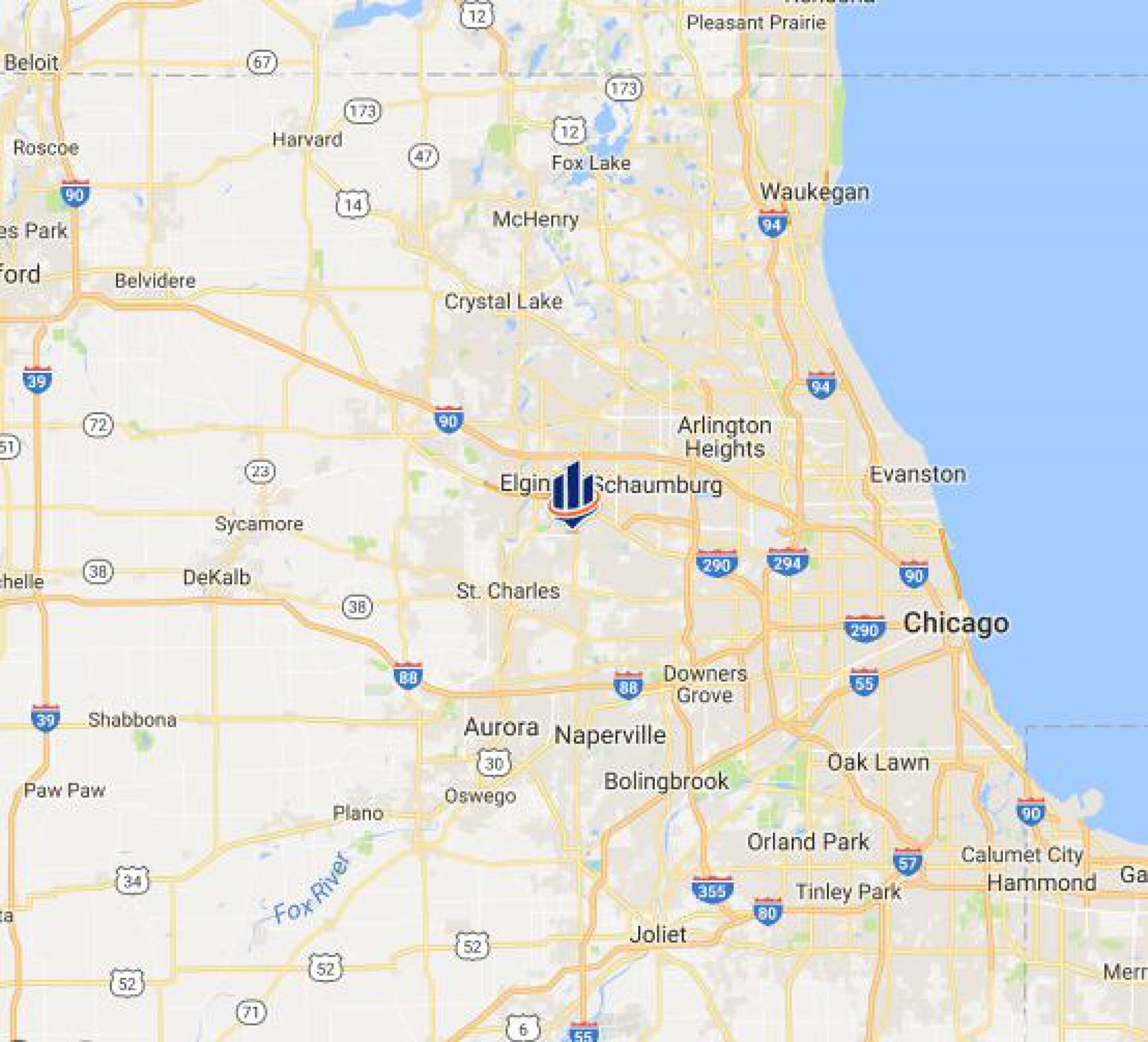 810 Illinois Rte 59, Bartlett, IL 60103 | Crexi.com