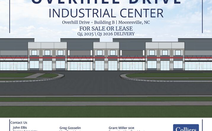 Overhill Dr, Mooresville, NC 28117 | Crexi.com