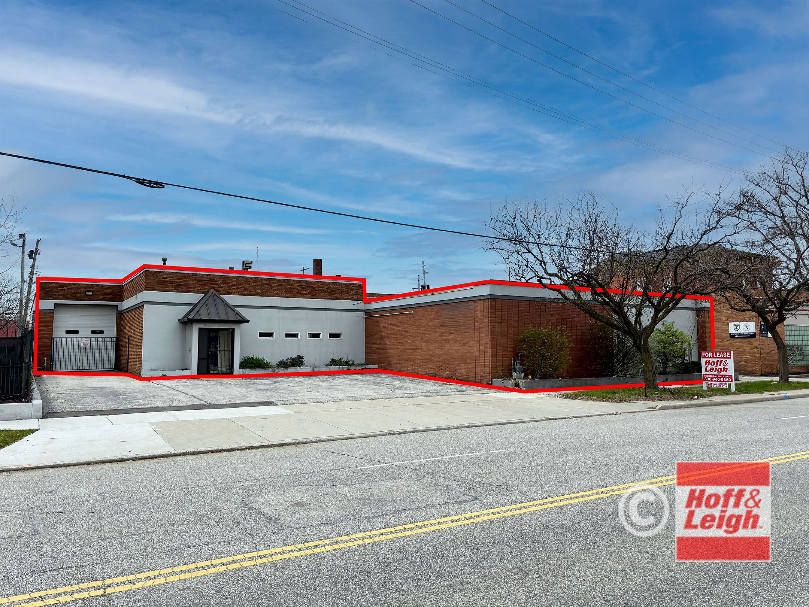 3500 Prospect Ave E, Cleveland, OH 44115 | Crexi.com