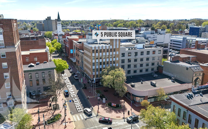 5 Public Sq, Hagerstown, MD 21740 | Crexi.com
