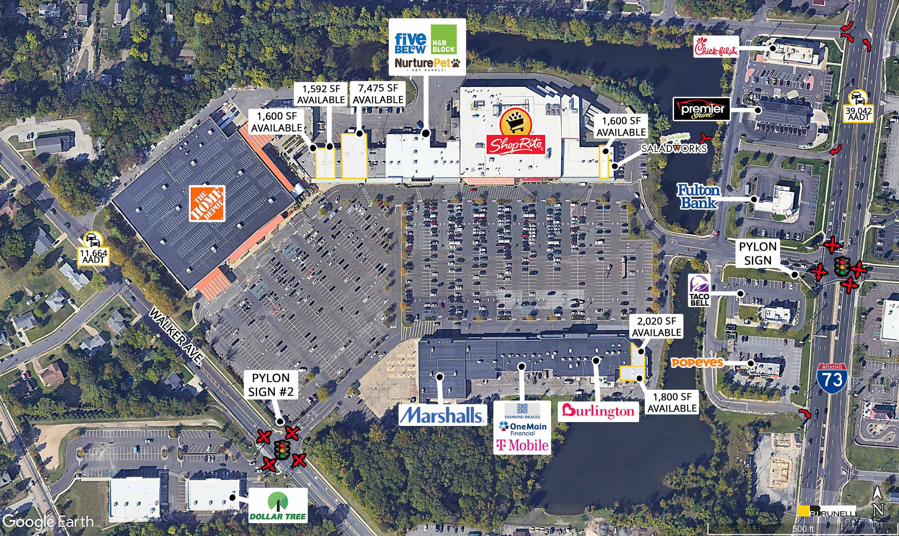 200 NJ-73, Berlin Township, NJ 08091 | Crexi.com