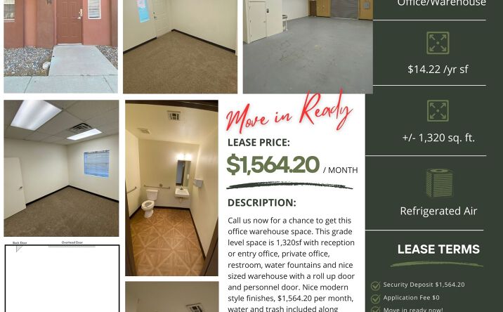 El Paso Office Space For Rent | Commercial Leasing | Crexi.com