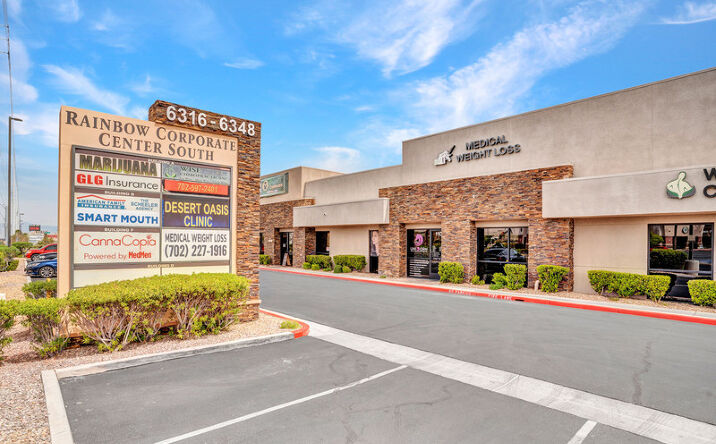 6332 S Rainbow Blvd, Las Vegas, NV 89118 | Crexi.com
