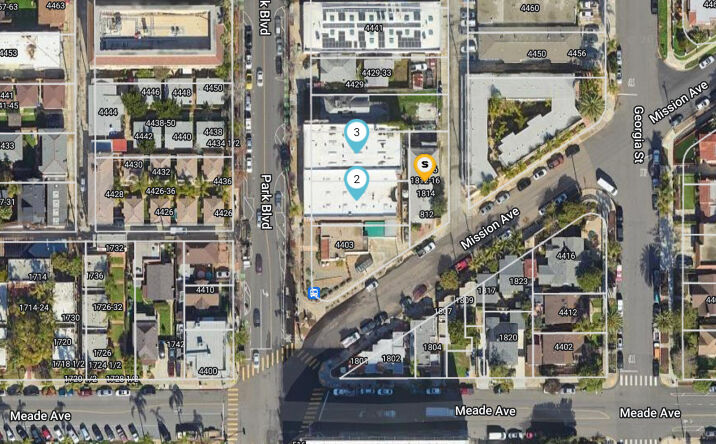 4411 Park Blvd, San Diego, CA 92116 | Crexi.com