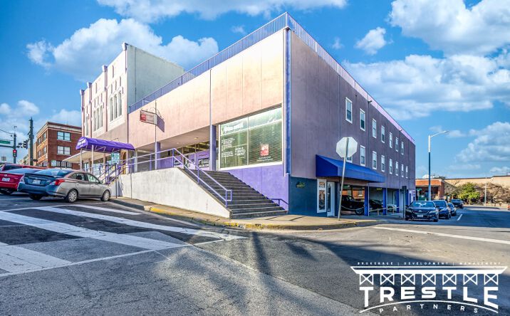 109 E Oak St, Denton, TX 76201 | Crexi.com