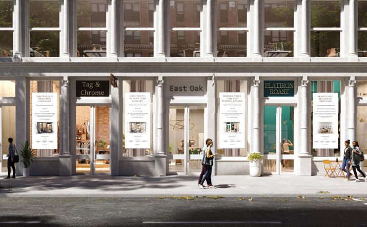 61 W 23rd St, New York, NY 10010 | Crexi.com