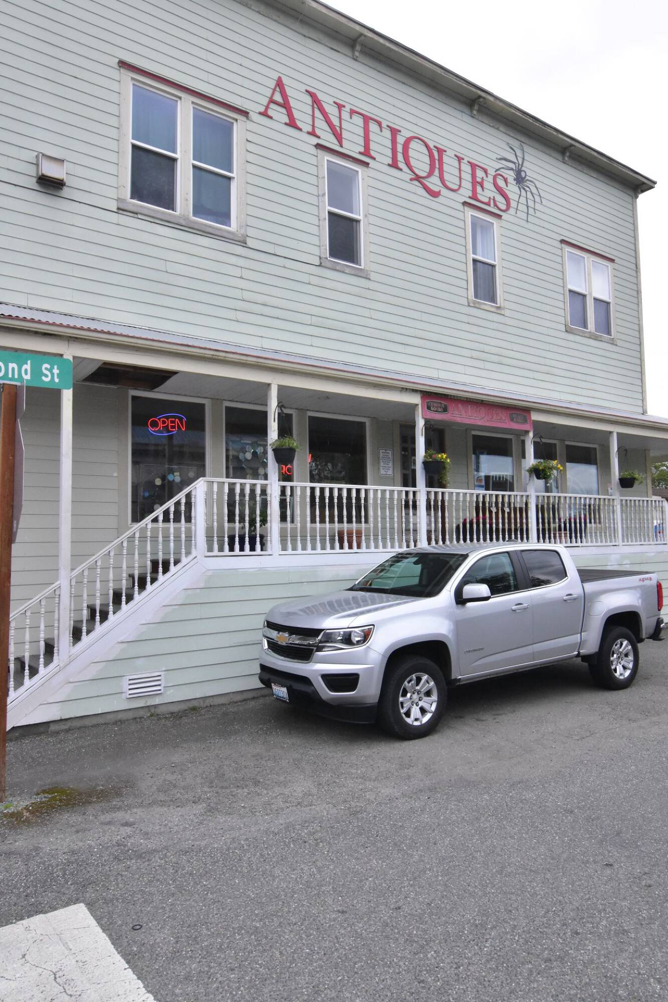 18573 Main St, Conway, WA 98238 | Crexi.com