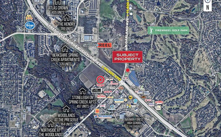 N Garland Ave, Garland, TX 75040 | Crexi.com