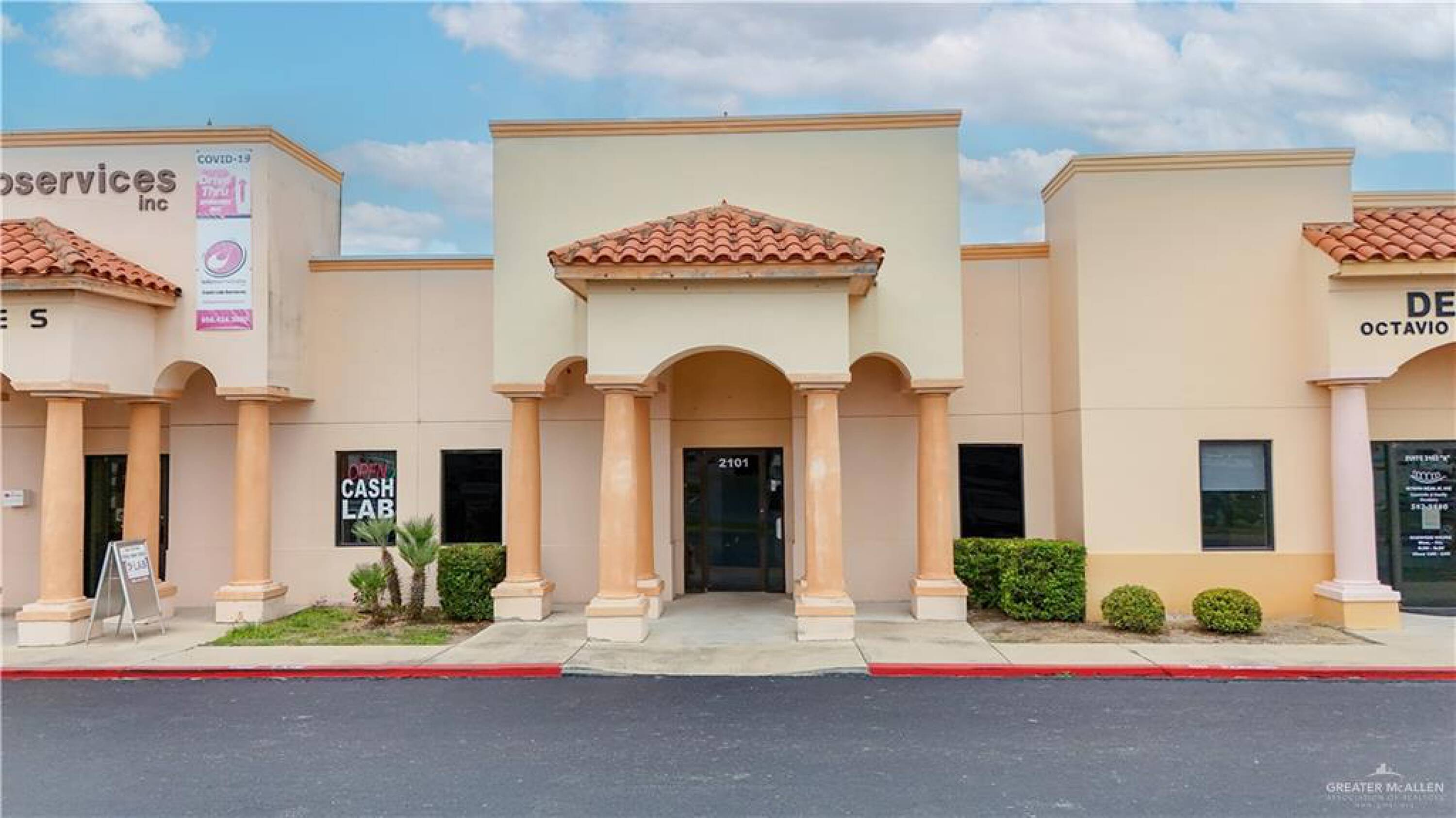 2101 E Griffin Parkway, Mission, TX 78572 | Crexi.com