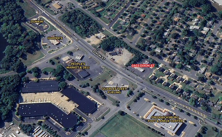 1603 Dixon St, Fredericksburg, VA 22401 | Crexi.com