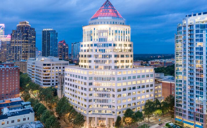525 N Tryon St, Charlotte, NC 28202 | Crexi.com