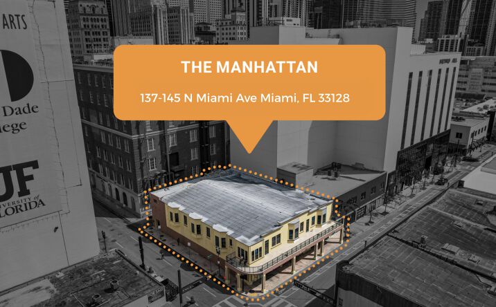 137 N Miami Ave, Miami, FL 33128 | Crexi.com