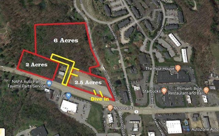 Lot 3 RT 8, Allison Park, PA 15101 | Crexi.com