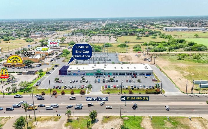 1417 N Ware Rd, McAllen, TX 78501 | Crexi.com