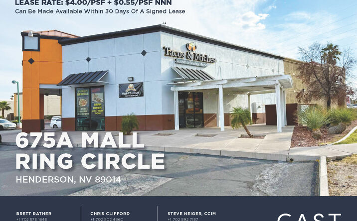 675 Mall Ring Cir, Henderson, NV 89014 | Crexi.com