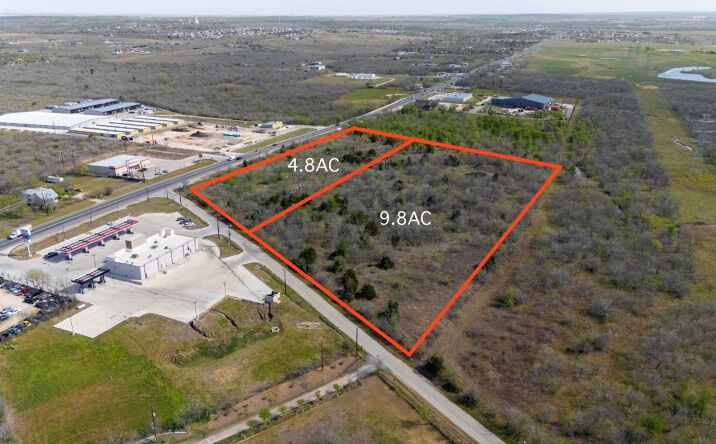 101 Holz Rd, Niederwald, TX 78640 | Crexi.com