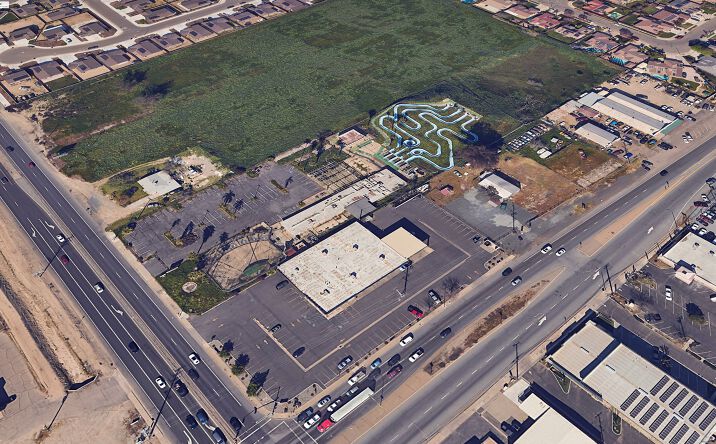 110 N Mooney Blvd, Tulare, CA 93274 | Crexi.com