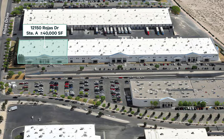 12150 Rojas Dr, El Paso, TX 79936 | Crexi.com