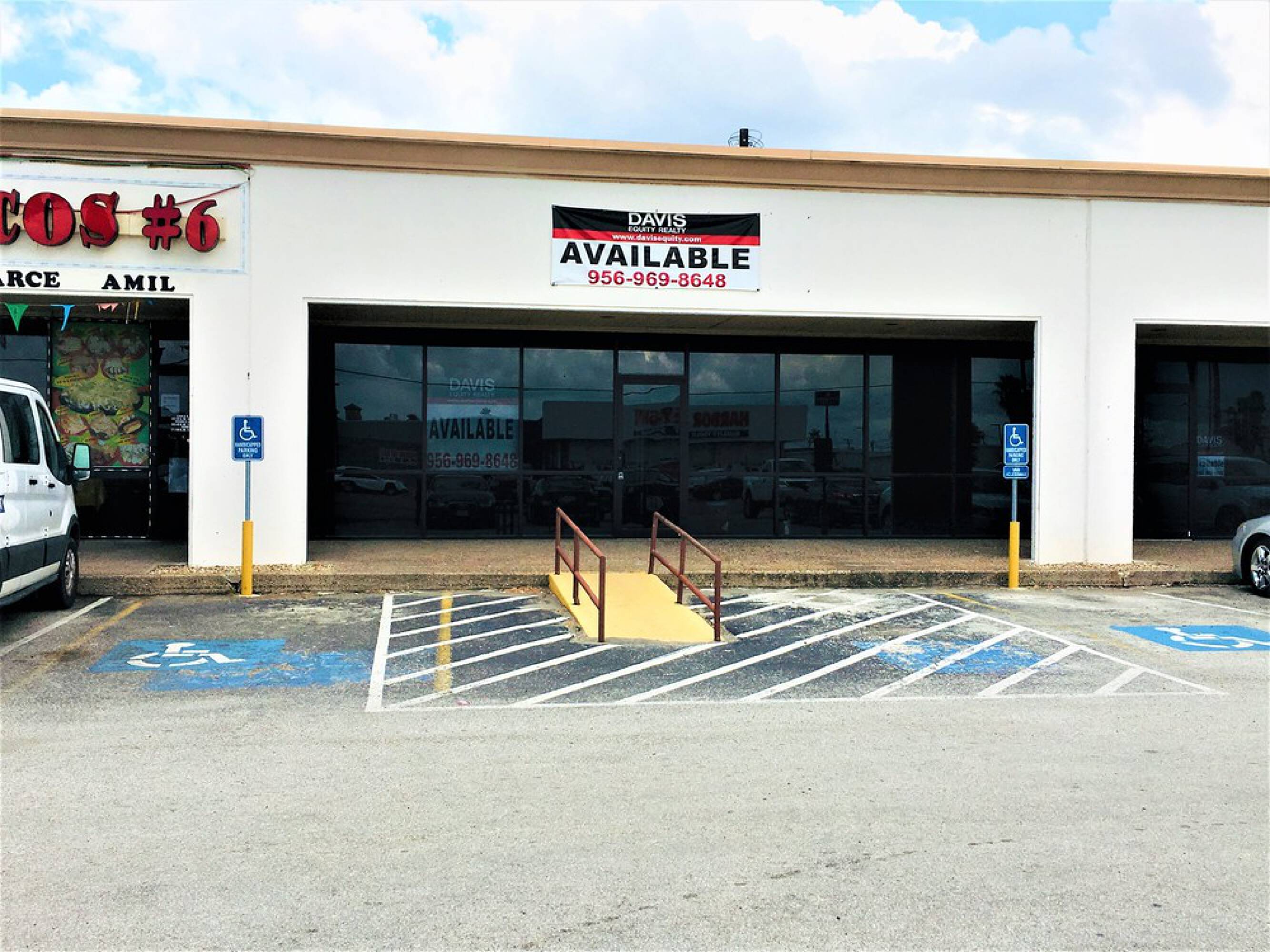 410 N Ed Carey Dr, Harlingen, TX 78550 - Retail Space for Lease - Plaza ...