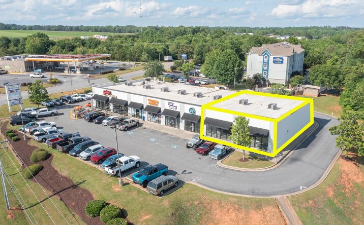 100 Electric City Boulevard, Anderson, SC 29621 | Crexi.com