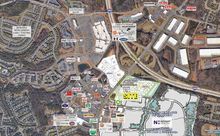 9301 Steele Creek Rd, Charlotte, NC 28273 | Crexi.com