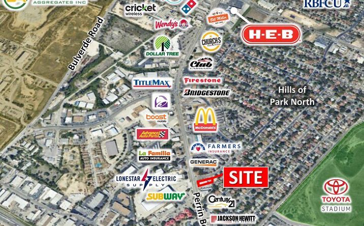 10930 Perrin Beitel, San Antonio, TX 78217 | Crexi.com