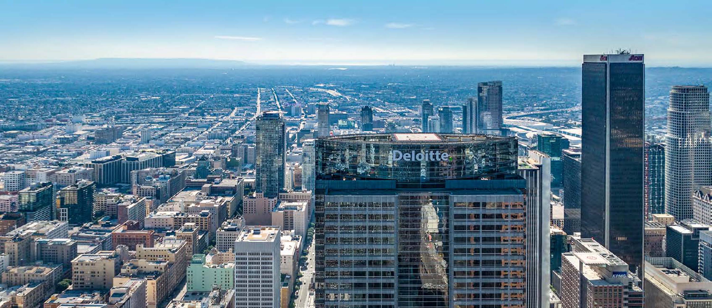 350 S Grand Ave, Los Angeles, CA 90071 | Crexi.com